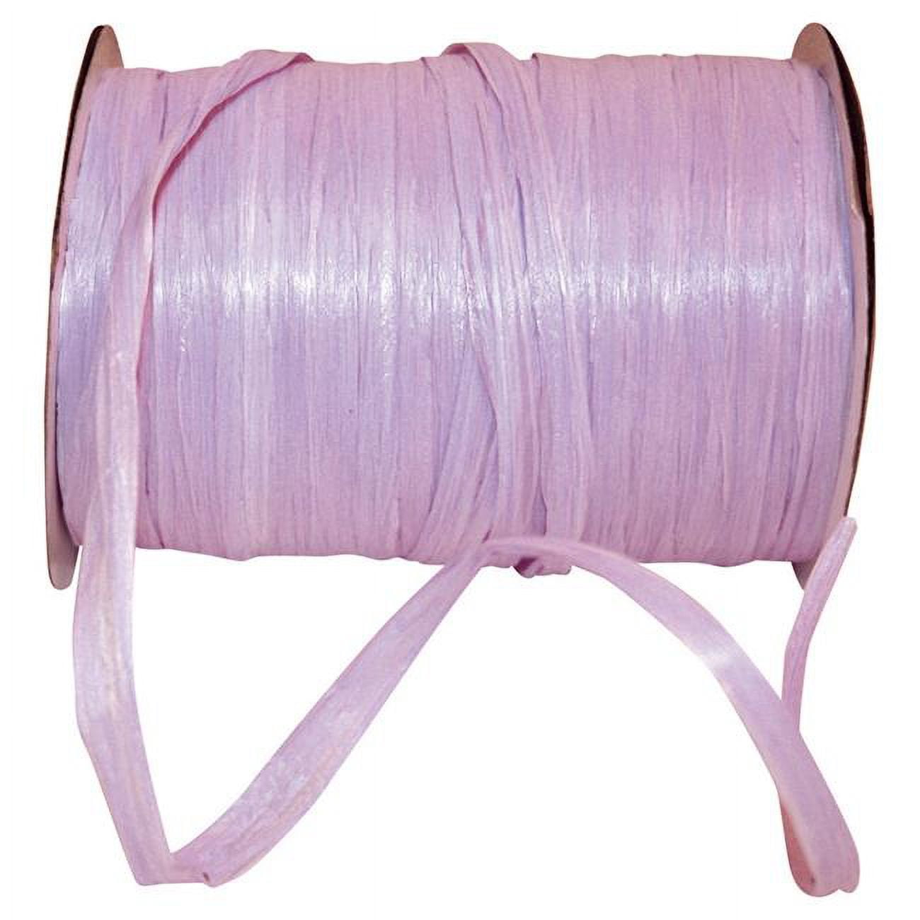 Reliant Ribbon - 25770-120-01C, Raffia Prime - Matte Ribbon, Lavender ...