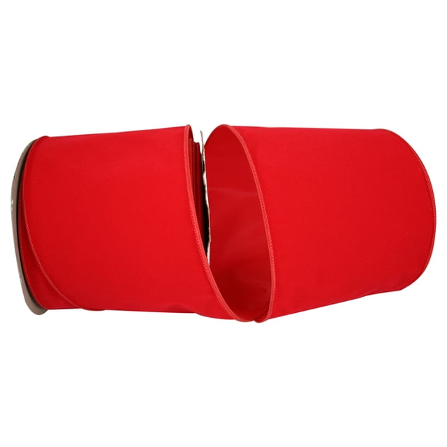 Reliant Ribbon - 3934M-252-25J, Velvet Commercial Heavy Wired Edge ...
