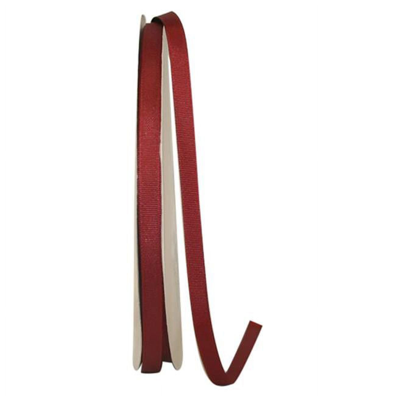 Reliant Ribbon - 4900-085-15C, Grosgrain Style Ribbon, Copper, 3/8 Inch ...