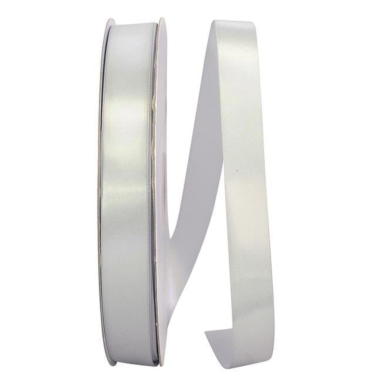 Reliant Ribbon - 4950-007-05C, Double Face Satin - Dfs Ribbon, Shell ...