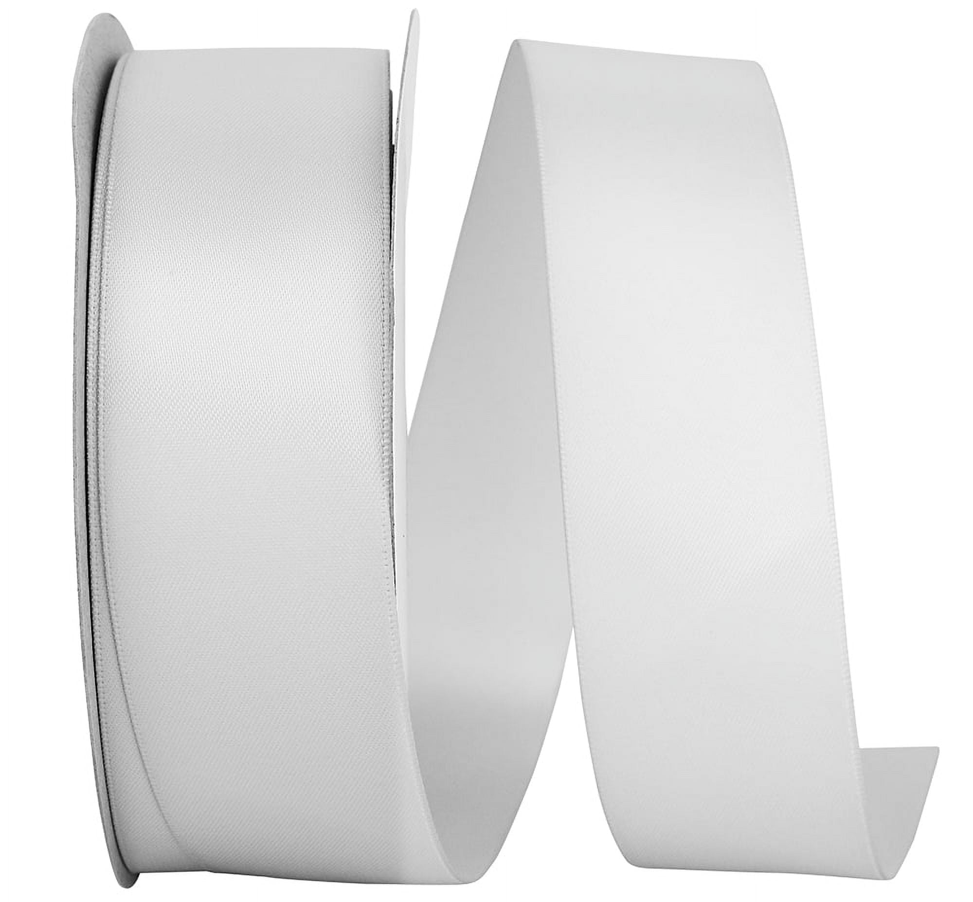Reliant Ribbon - 4950-007-09K, Double Face Satin - Dfs Ribbon, Shell ...