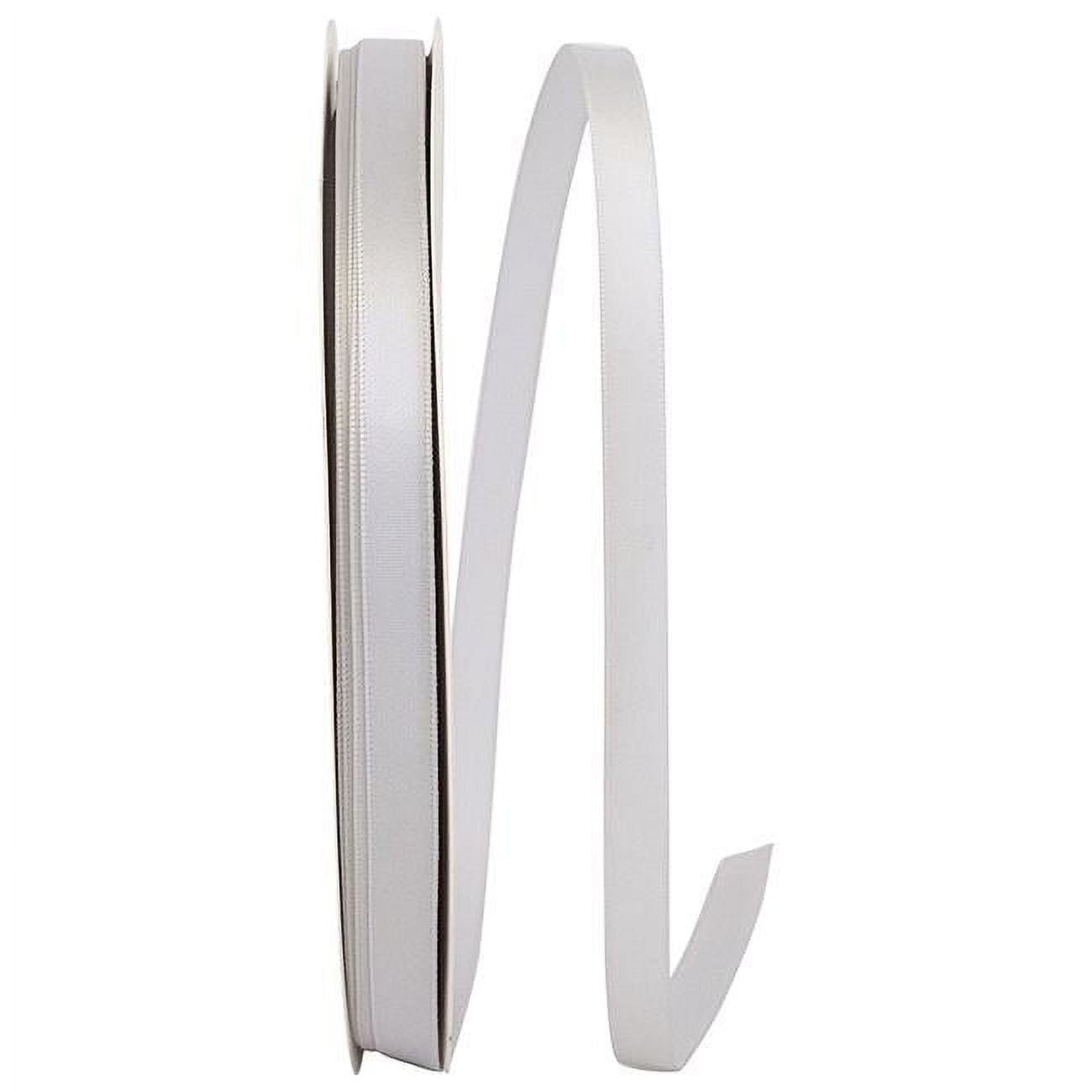 Reliant Ribbon - 4950-007-15C, Double Face Satin - Dfs Ribbon, Shell ...