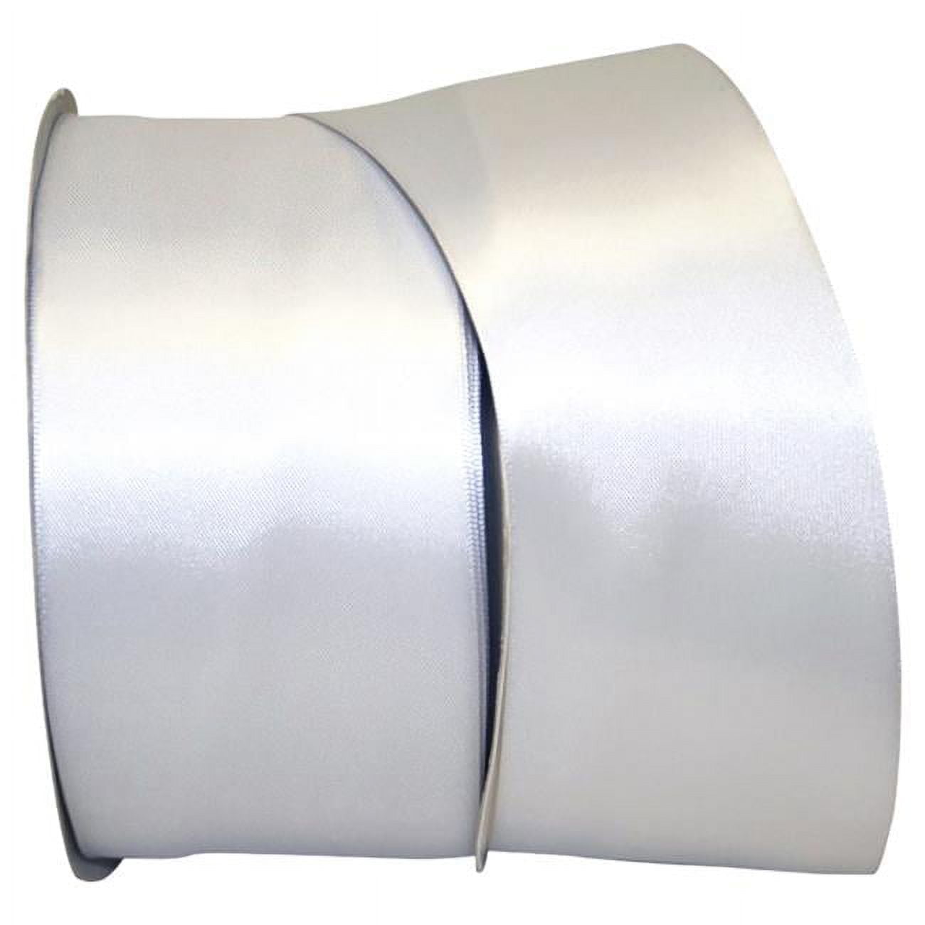 Reliant Ribbon - 4950-007-40K, Double Face Satin - Dfs Ribbon, Shell ...