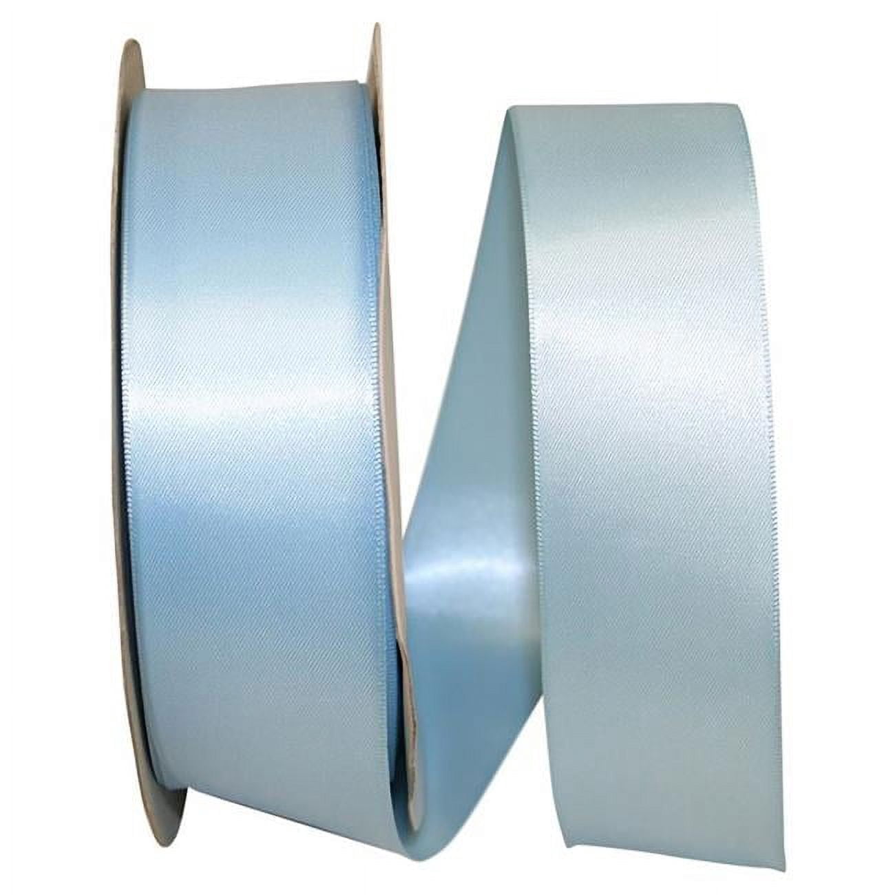 Reliant Ribbon - 4950-052-09K, Double Face Satin - Dfs Ribbon, Light ...