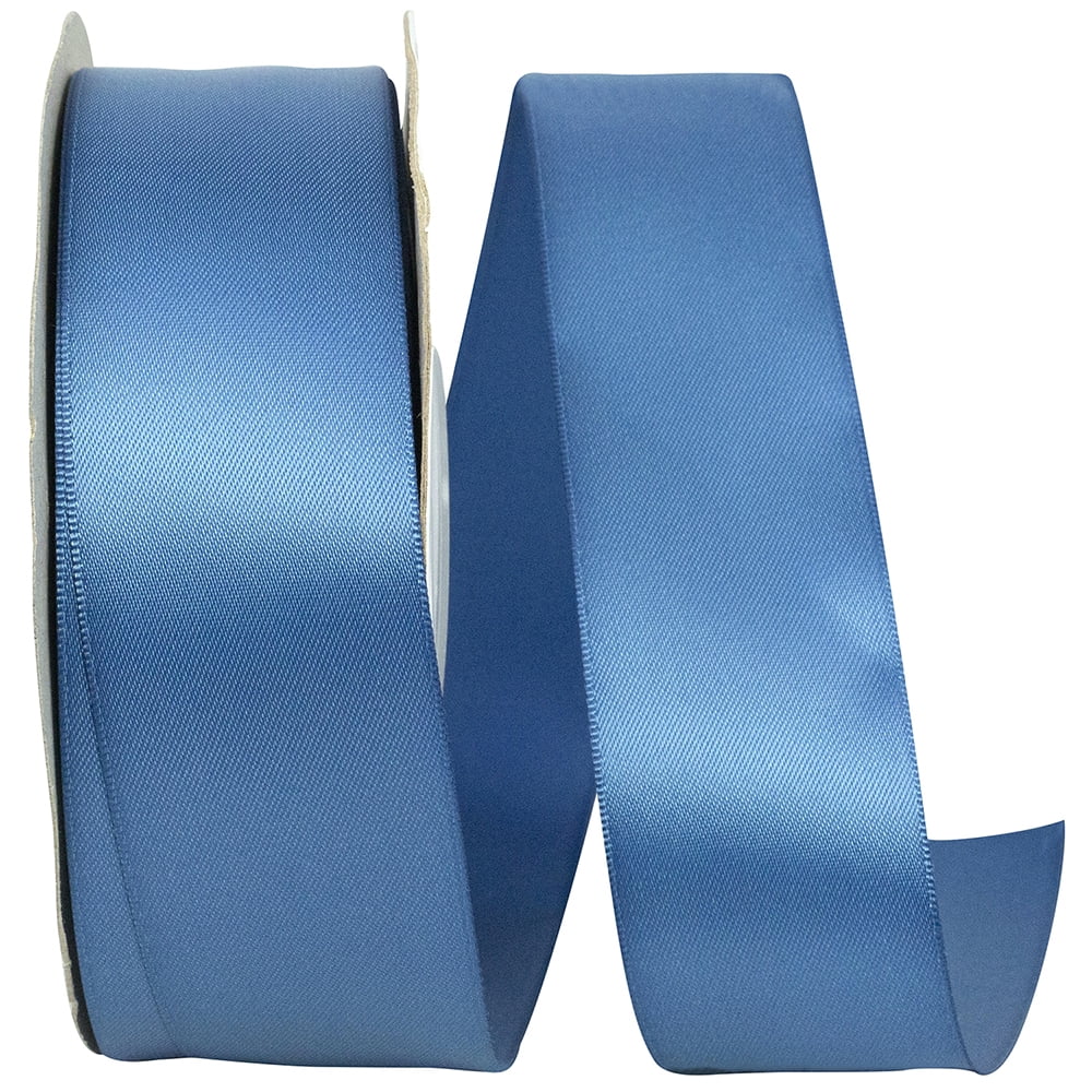 Reliant Ribbon - 4950-054-09K, Double Face Satin - Dfs Ribbon, Light ...