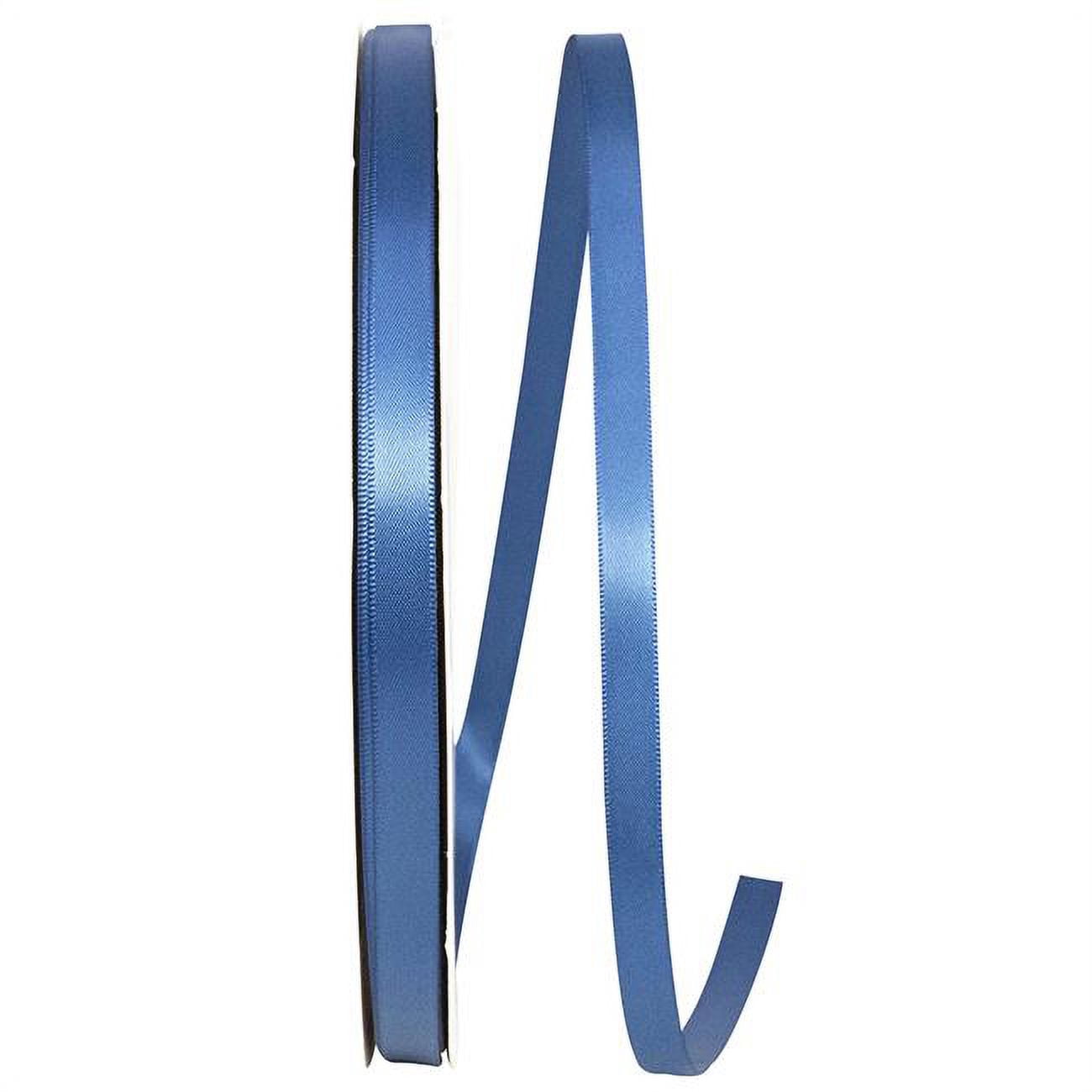 Reliant Ribbon - 4950-054-15C, Double Face Satin - Dfs Ribbon, Light ...