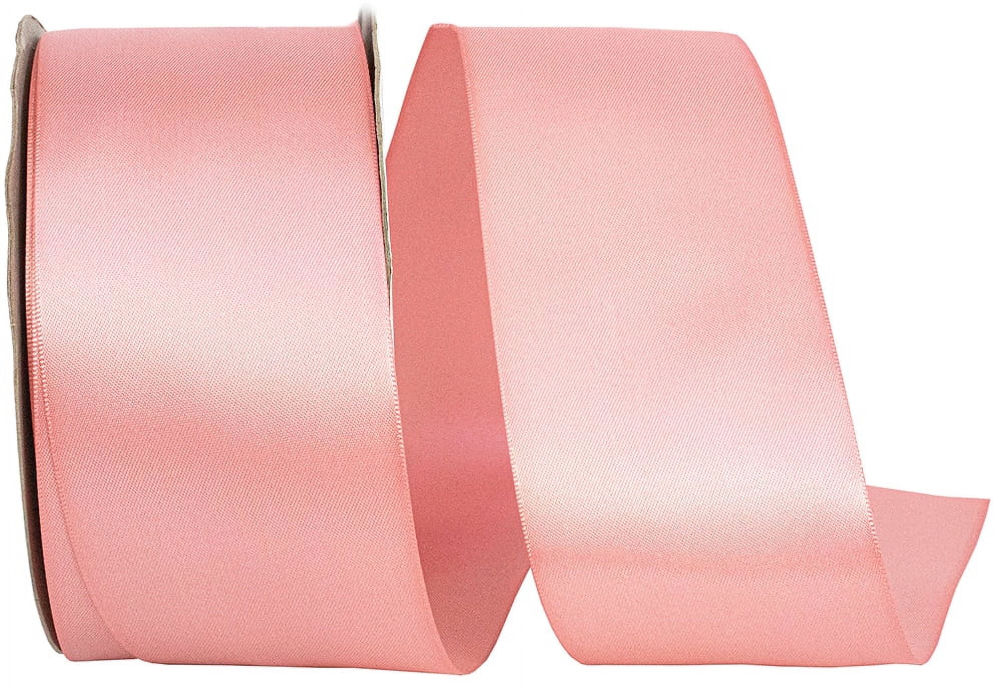 Reliant Ribbon - 4950-067-40K, Double Face Satin - Dfs Ribbon, Dusty ...