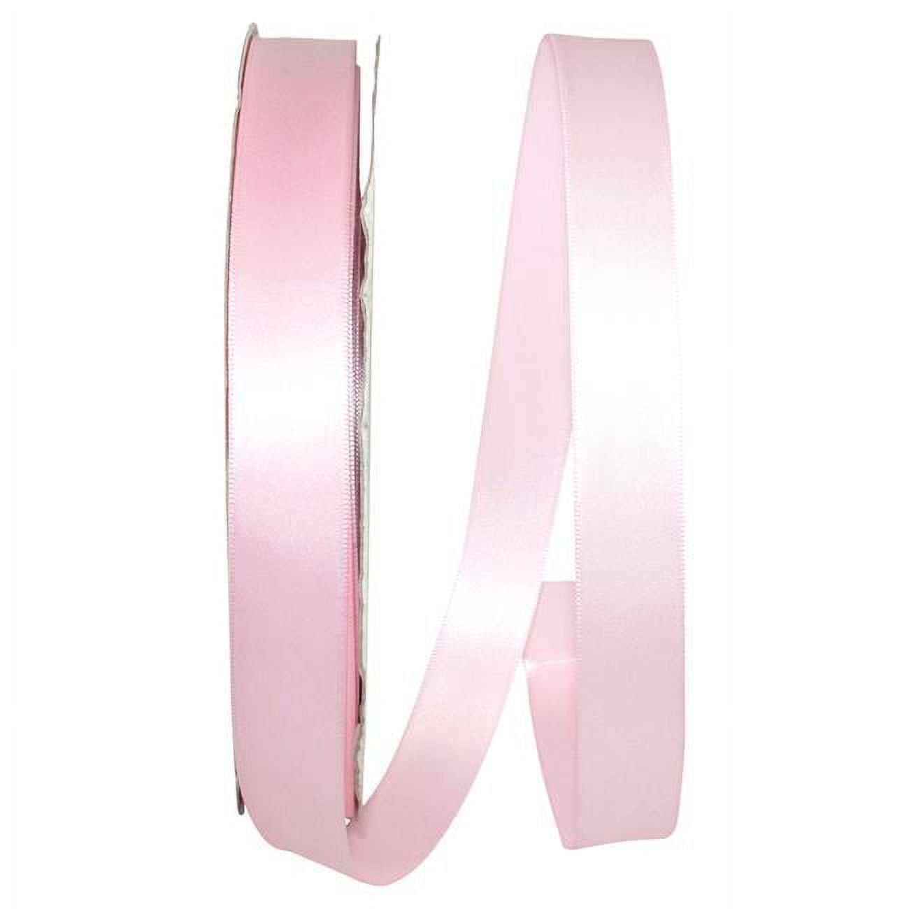 Reliant Ribbon - 4950-117-05C, Double Face Satin - Dfs Ribbon, Light ...