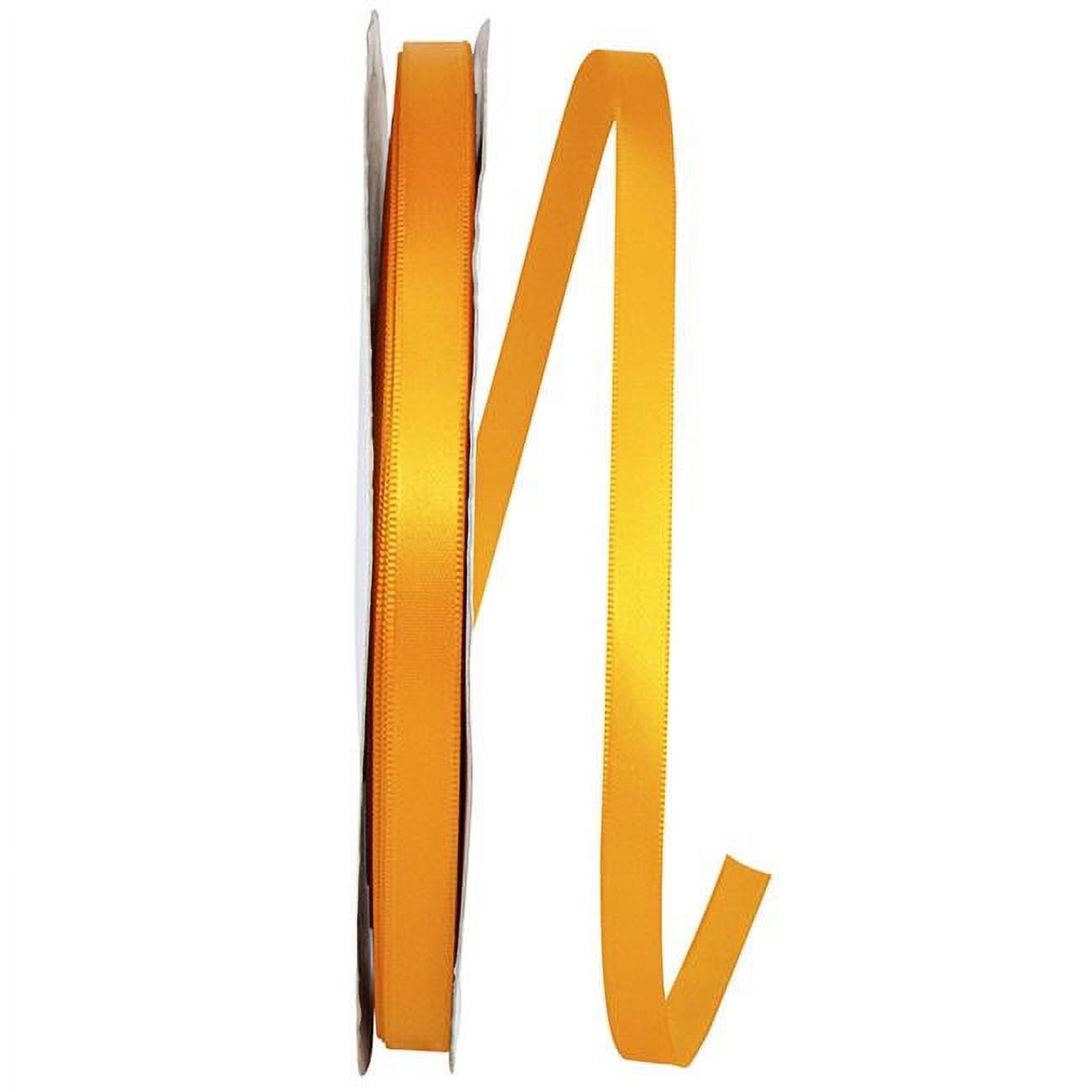 Reliant Ribbon - 4950-762-15C, Double Face Satin - Dfs Ribbon ...