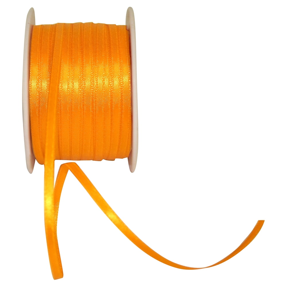 Reliant Ribbon - 4950-762-18C, Double Face Satin - Dfs Ribbon ...