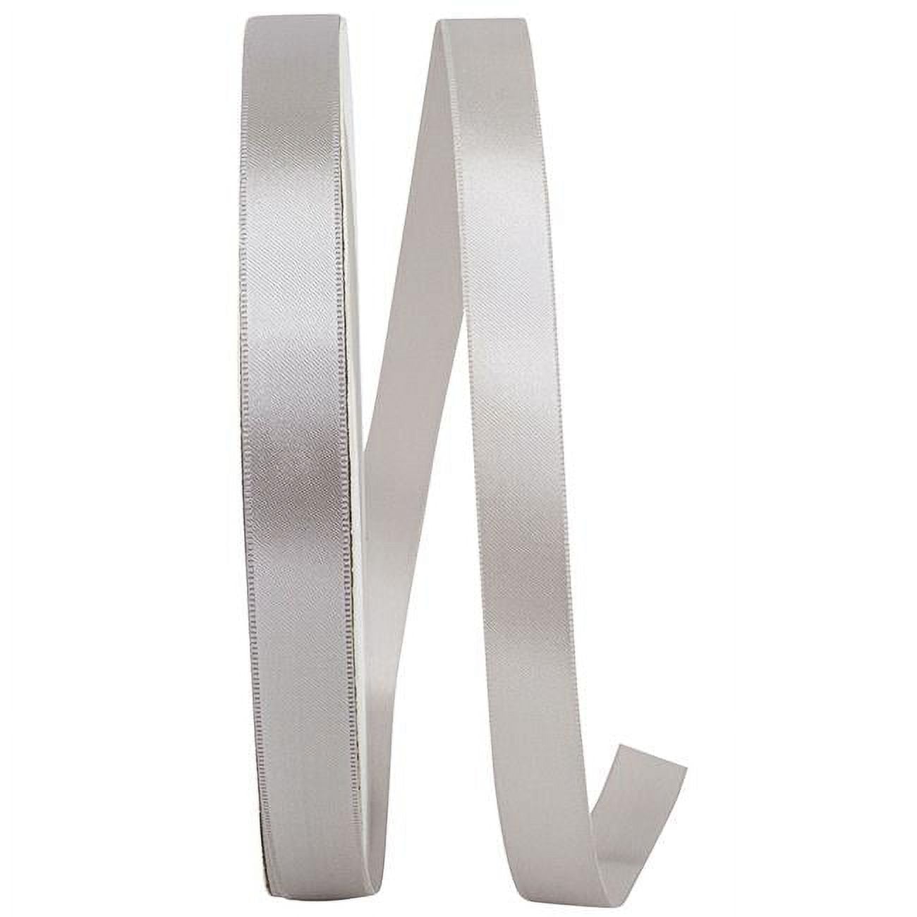Reliant Ribbon - 5000-007-03C, Double Face Satin Charm Dfs Ribbon ...