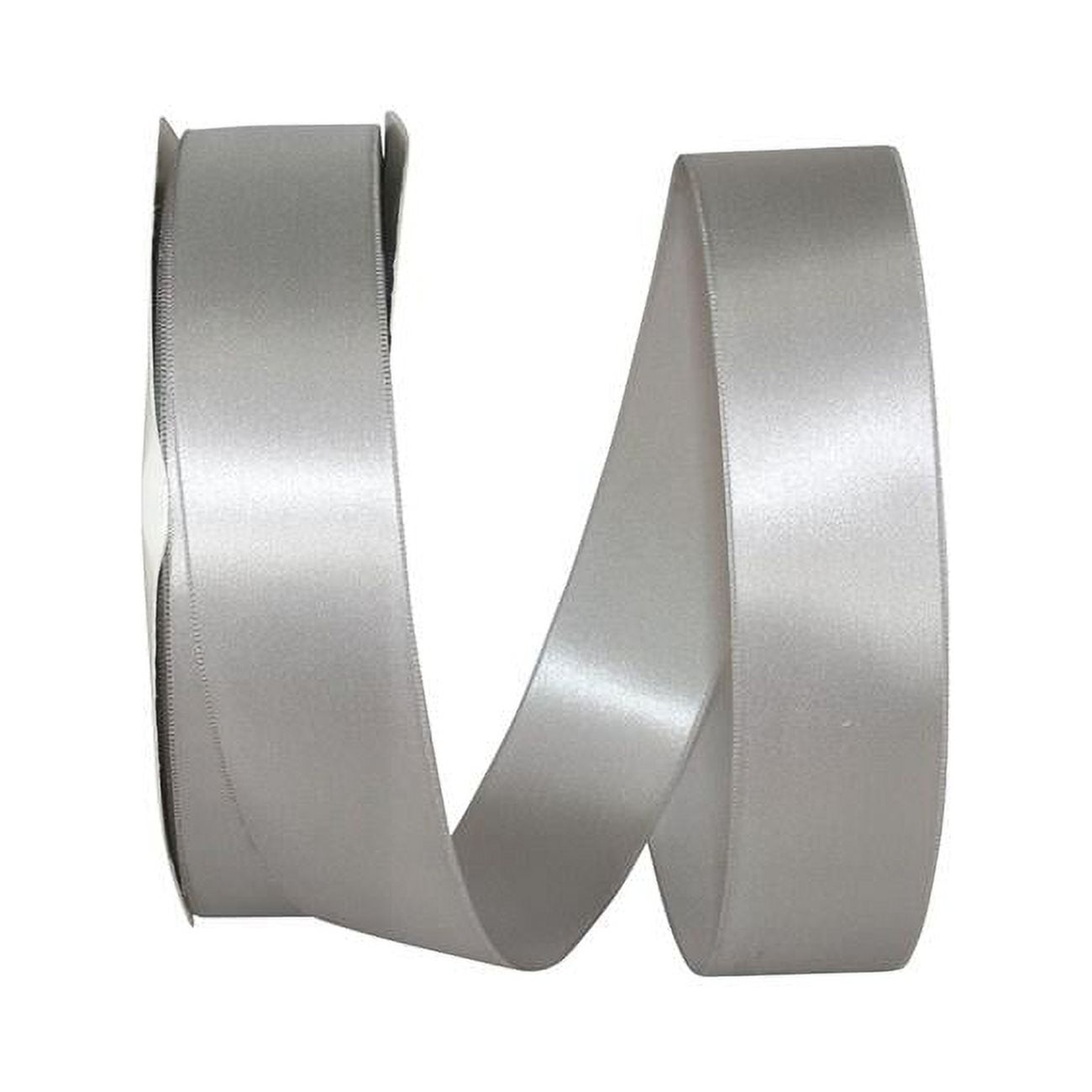 Reliant Ribbon 5000-007-09C 10.5 in. 100 Yards Double Face Satin Allure ...