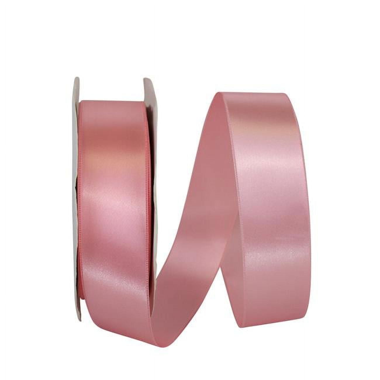 Reliant Ribbon 5000-061-09C 1.5 in. 100 Yards Double Face Satin Allure ...