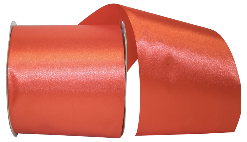 Reliant Ribbon - 5100-049-10K, Single Face Sf Satin With Soft Finish ...
