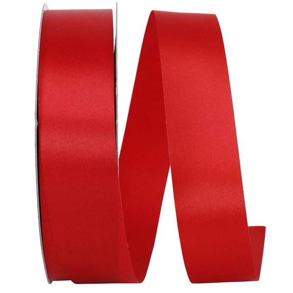Reliant Ribbon - 5100-065-09C, Single Face Sf Satin With Soft Finish ...