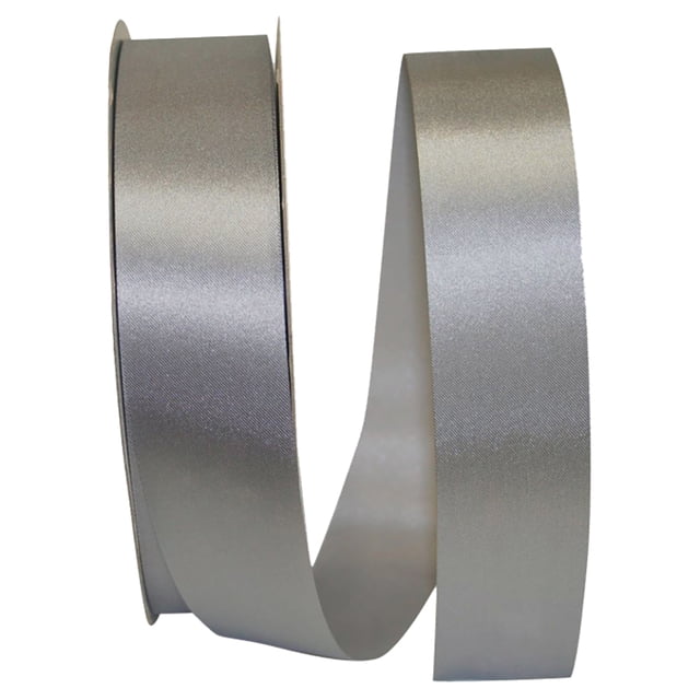Reliant Ribbon - 5100-070-09C, Single Face Sf Satin With Soft Finish ...
