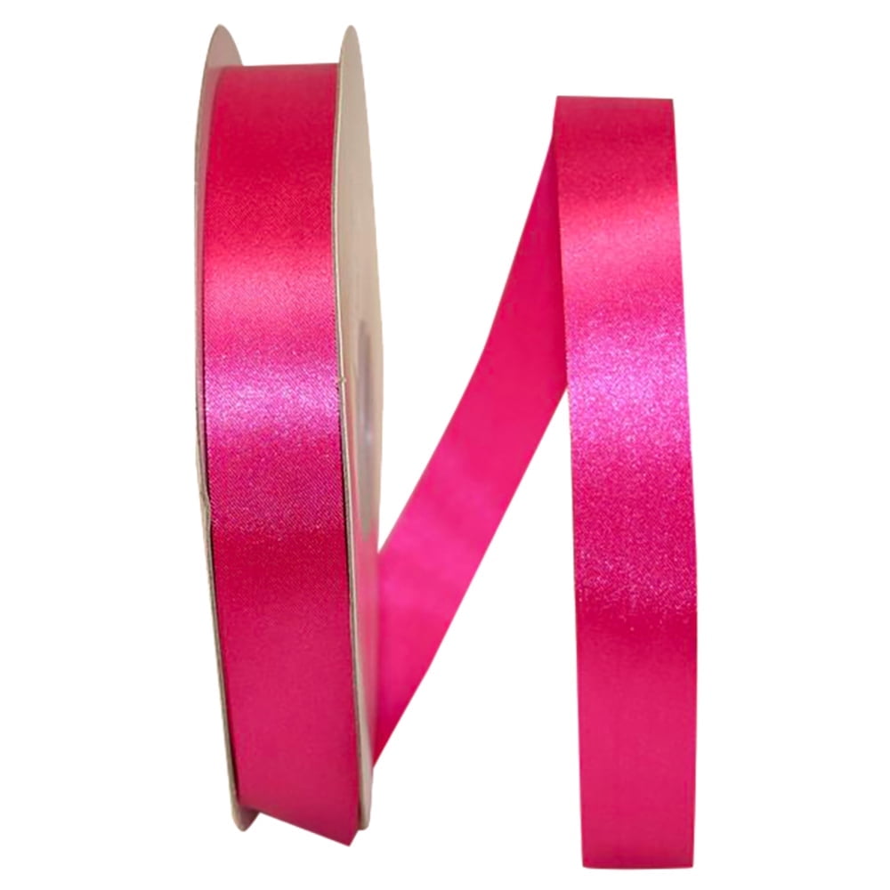 Reliant Ribbon - 5100-192-05C, Single Face Sf Satin With Soft Finish ...