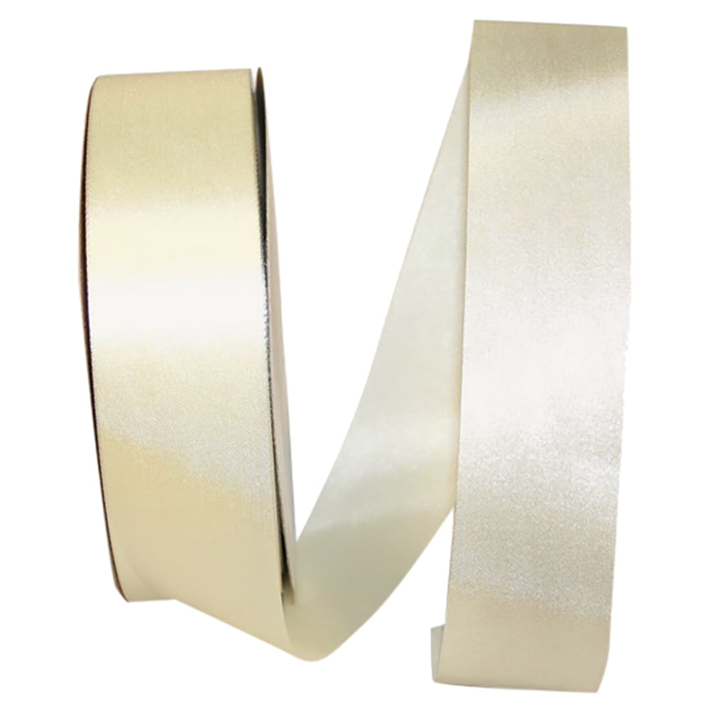 Reliant Ribbon - 5100-650-09C, Single Face Sf Satin With Soft Finish ...