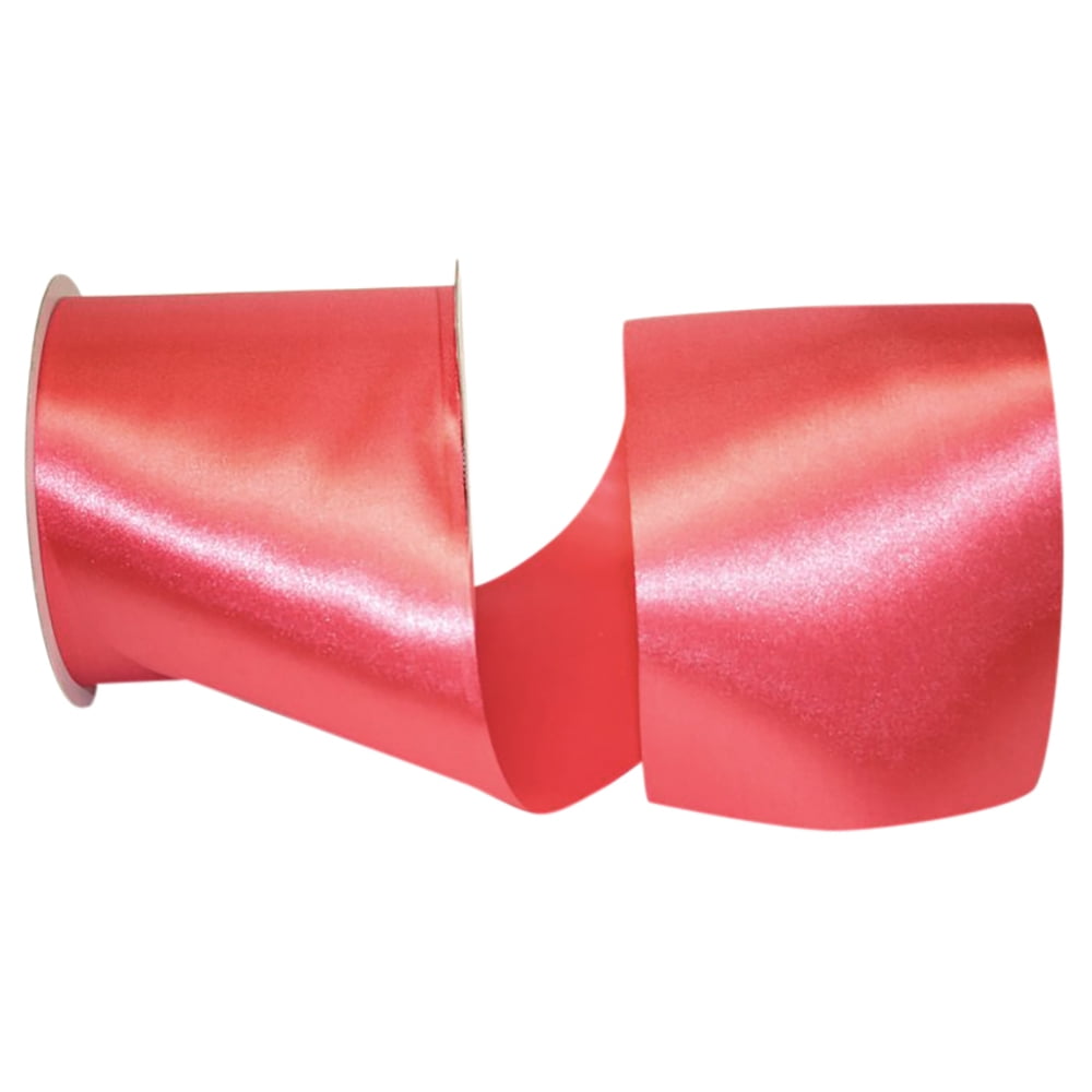 Reliant Ribbon - 5100-907-10K, Single Face Sf Satin With Soft Finish ...
