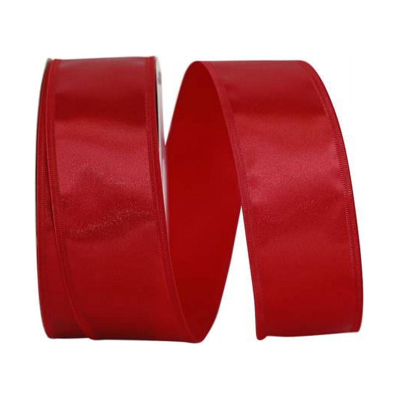 Reliant Ribbon - 5102W-908-16K, Soft Satin Ez Wired Edge Ribbon ...