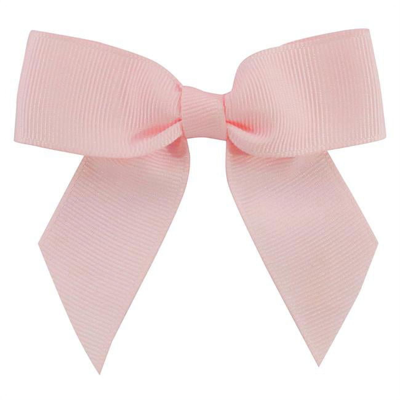 Reliant Ribbon - 5173-11705-3X2, Grosgrain Twist Tie Bows - Large Bows ...
