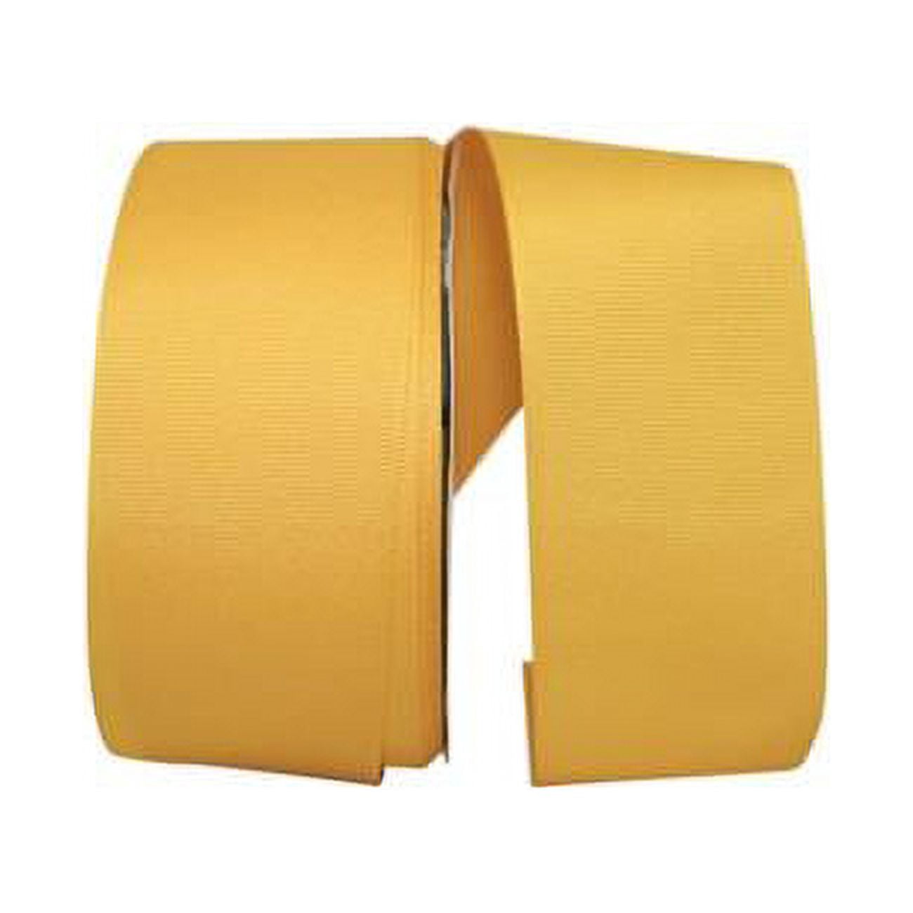 Reliant Ribbon - 5200-662-16K, Grosgrain Texture Ribbon, Yellow Gold, 2 ...