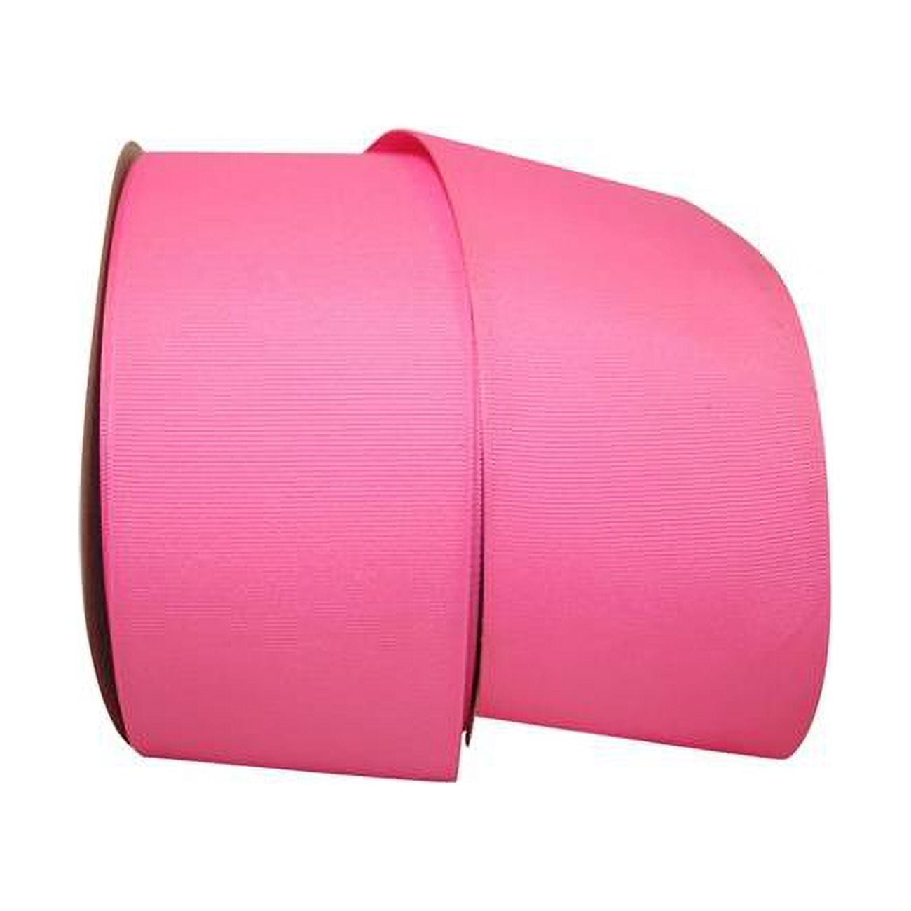 Reliant Ribbon - 5200-904-16K, Grosgrain Texture Ribbon, Hot Pink, 2-1/ ...
