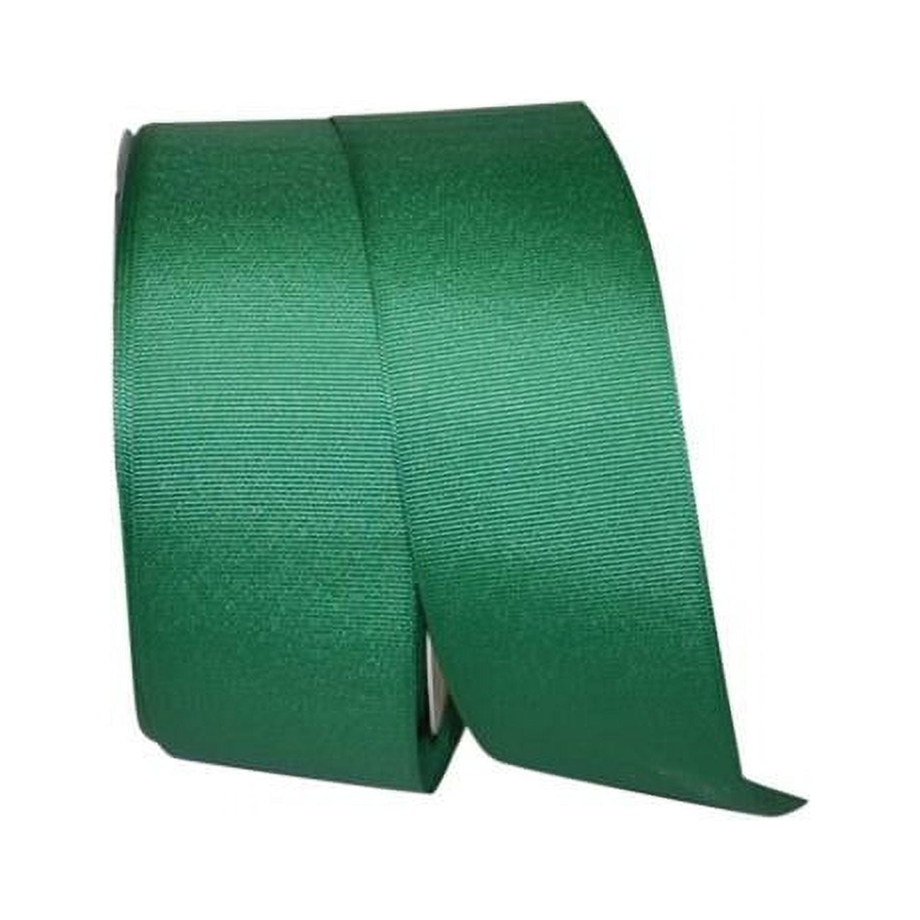 Reliant Ribbon - 5200-924-16K, Grosgrain Texture Ribbon, Forest, 2-1/4 ...