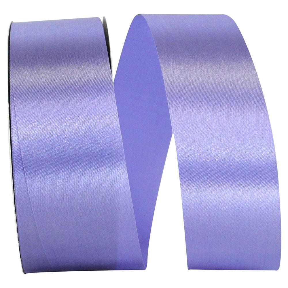 Reliant Ribbon - 5400-119-16C, Floral Satin With Firm Finish Ribbon ...