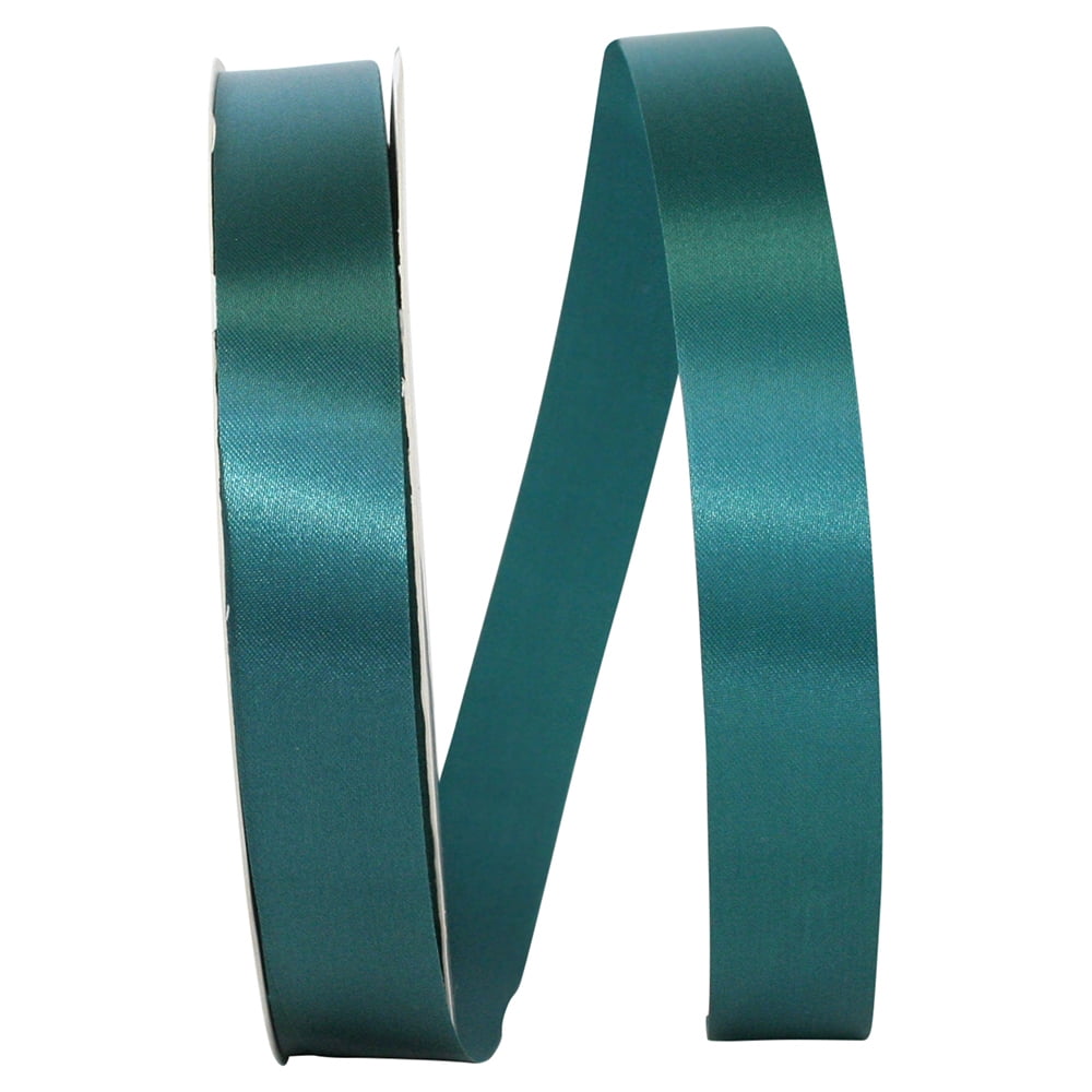 Reliant Ribbon - 5400-916-05C, Floral Satin With Firm Finish Ribbon ...