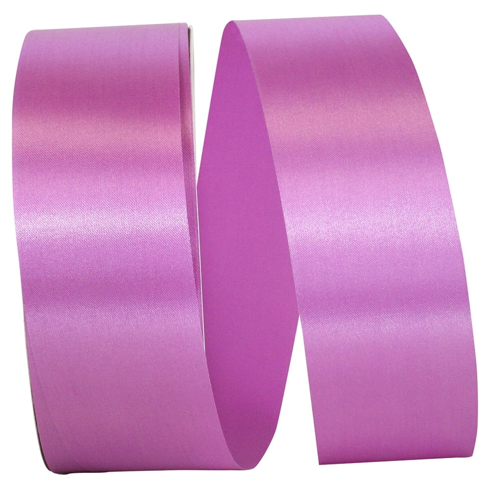 Reliant Ribbon - 5400-940-16C, Floral Satin With Firm Finish Ribbon ...
