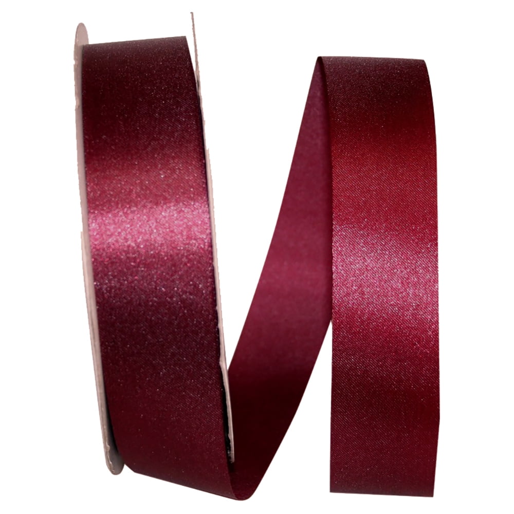 Reliant Ribbon - 5500-090-09C, Value Floral Satin With Firm Finish ...