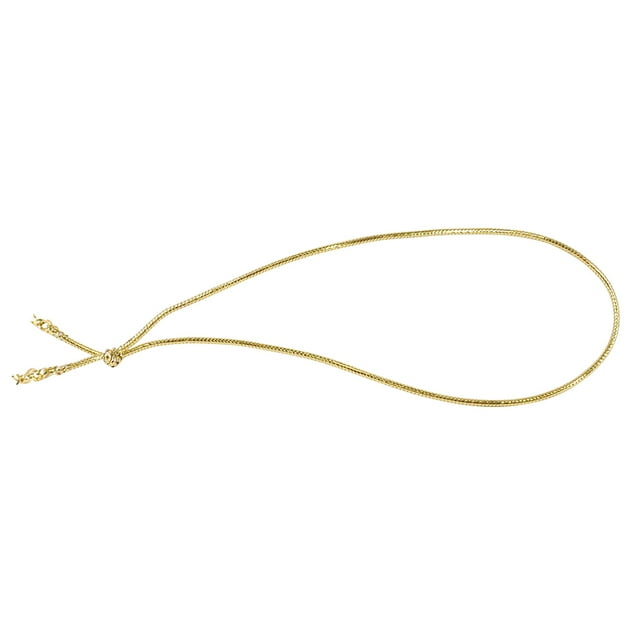 Reliant Ribbon - 60140-035-25M, Elastic Hangtag String Loop Home Decor ...