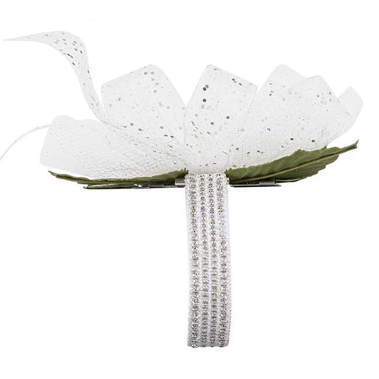 Fair Lady Premade Elastic Wrist Band Corsage Wristlet by Reliant Ribbon ...