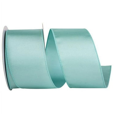 Reliant Ribbon - 25770-829-01C, Raffia Prime - Matte Ribbon, Robins Egg ...