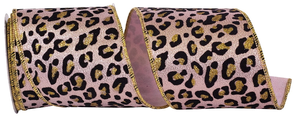 Reliant Ribbon - 94143W-699-10D, Ribbon, Rose Gold, 4 Inch, 5 Yards ...