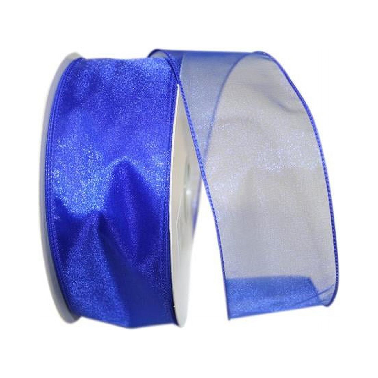Reliant Ribbon - 99908W-053-40K, Sheer Lovely Value Wired Edge Ribbon ...