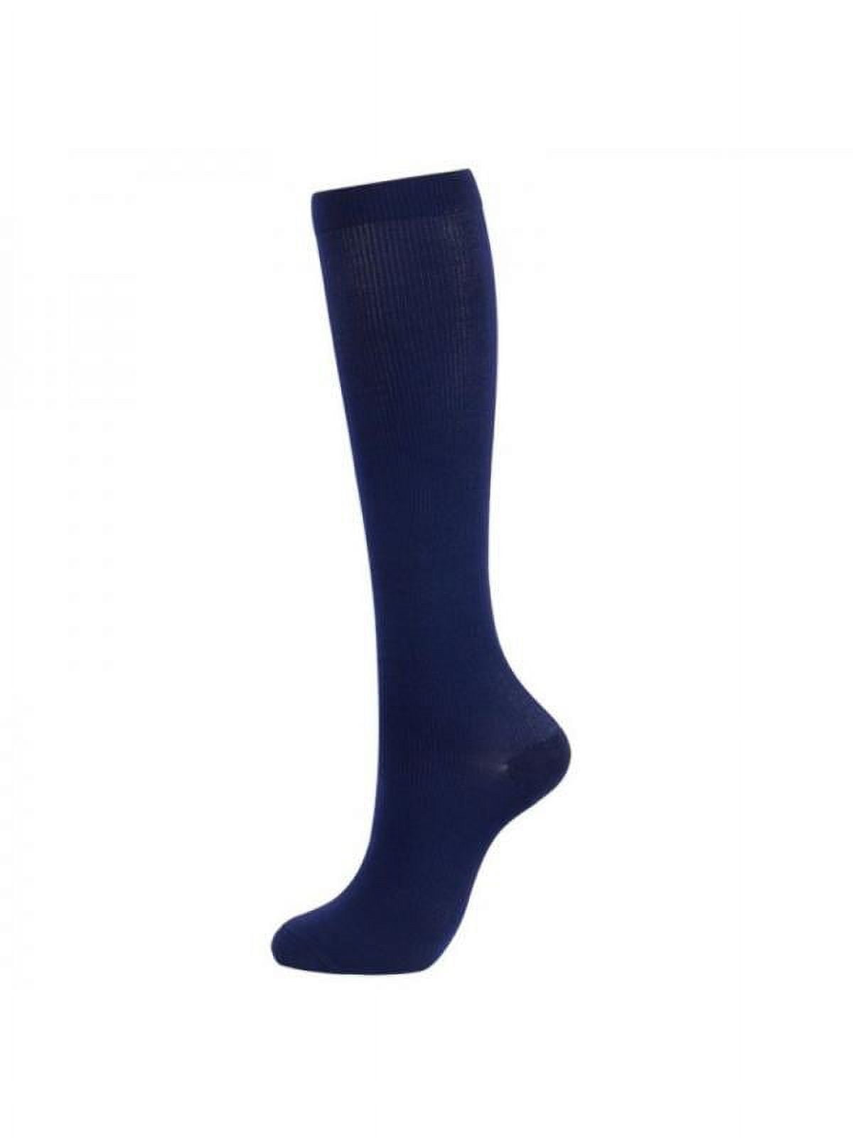 Relief Compression Stockings 30-40 mmhg Relief Pain Support Socks Leg ...