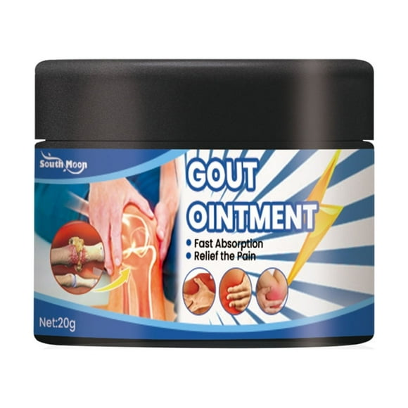 Immediate Gout Pain Relief