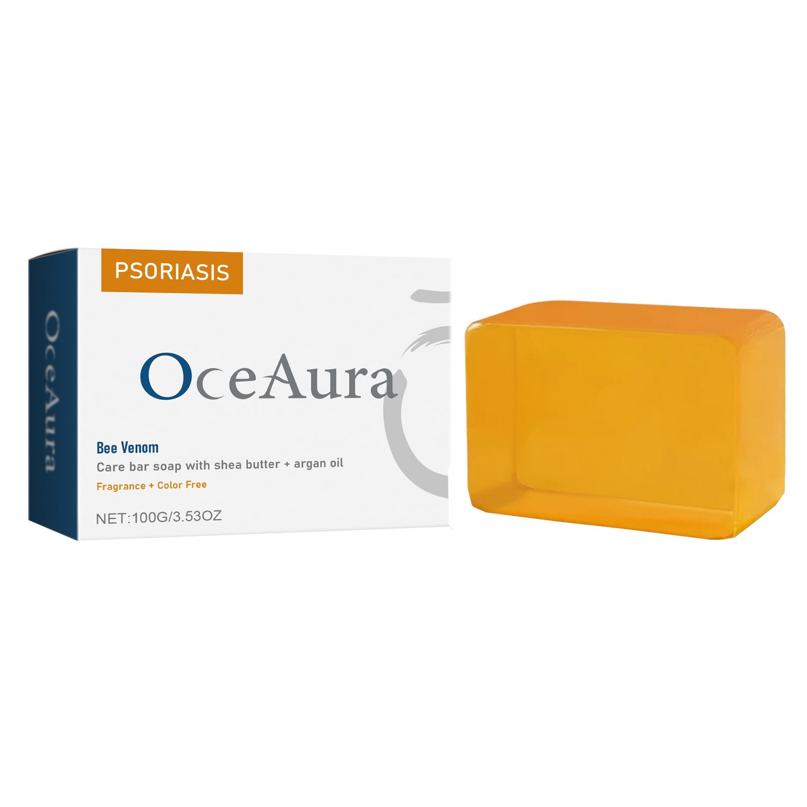 Relief For Skin Irritations,Psoriasis Soap With Argan Oil & Shea Butter ...