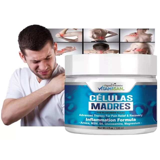 Relief Gel Icy Hot Therapy Arthritis Muscle Joint support Cream CELU ...