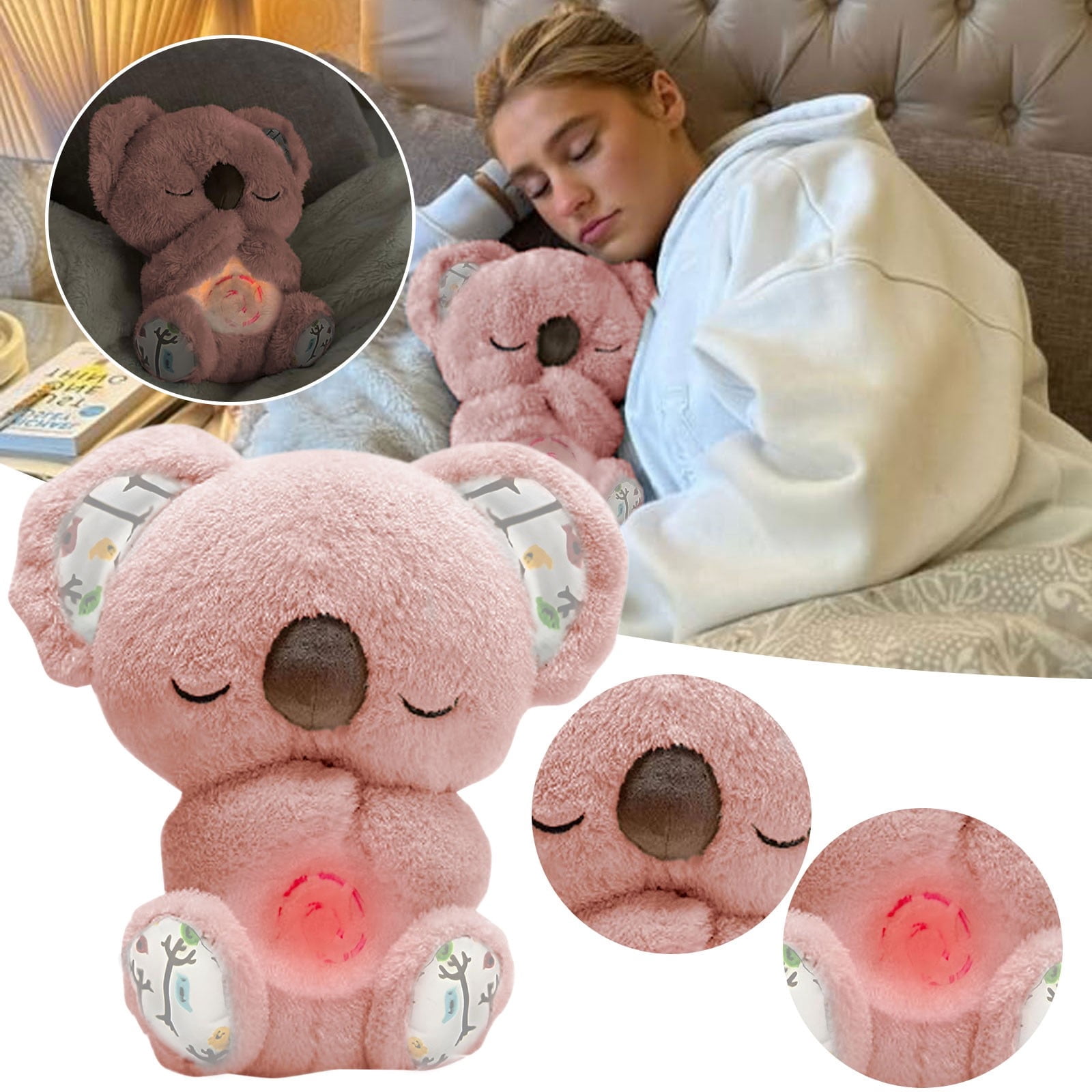Relief Koala, Anxiety Relief Koala, The Relief Koala, Arrily Calming ...