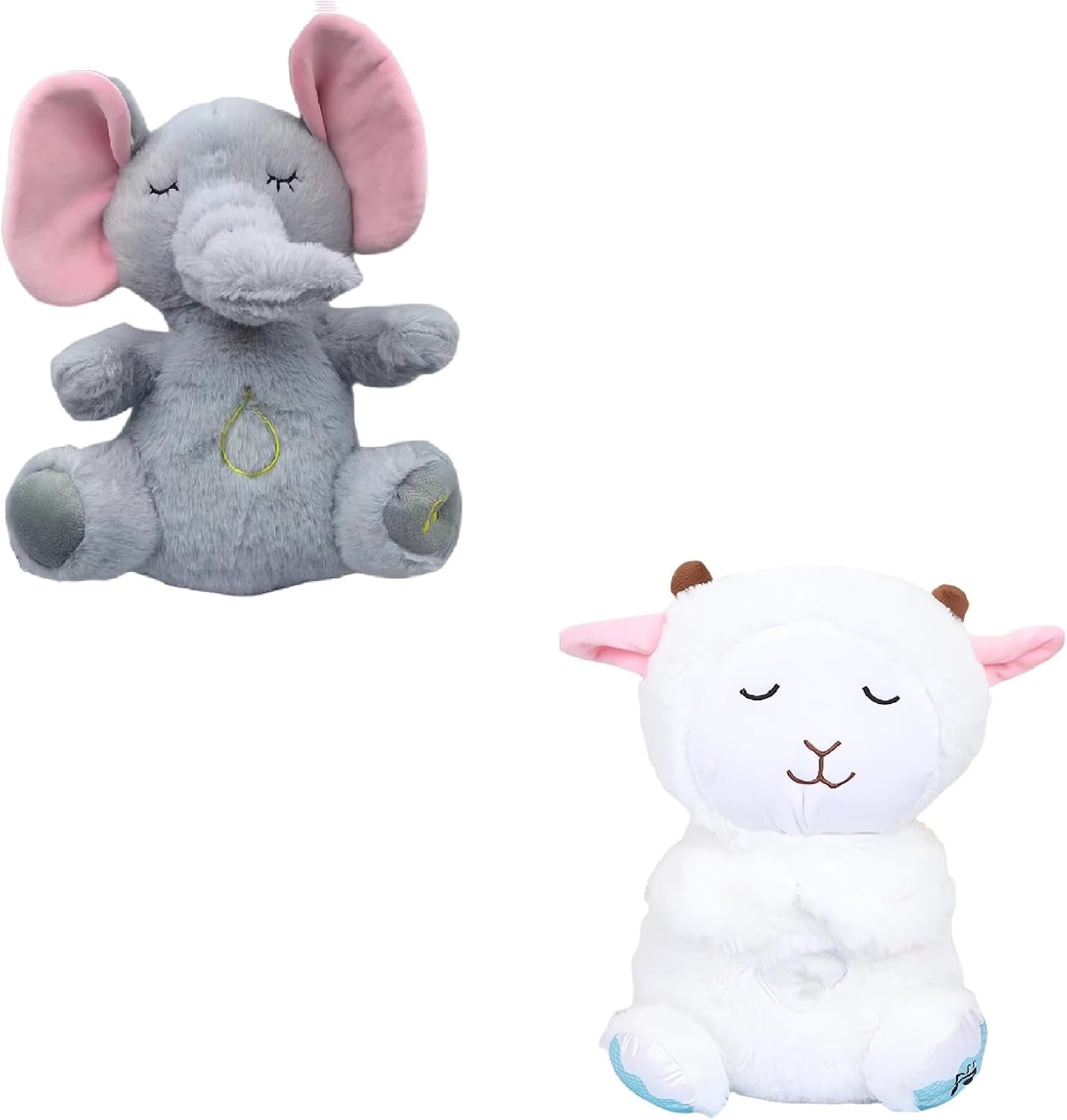 Relief Koala Breathing Stuffed Toy, Anxiety Relief Plush Breathing ...