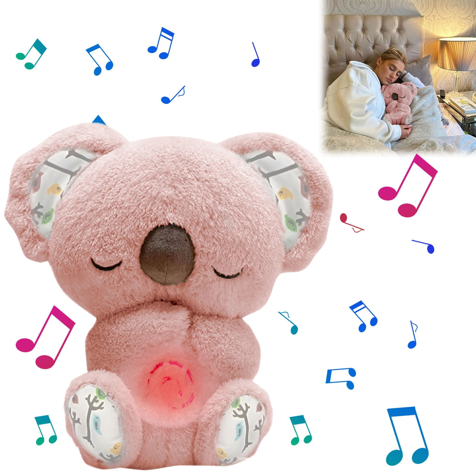 Relief Koala, The Relief Koala, Anxiety Relief Koala Breathing, Evoraco ...