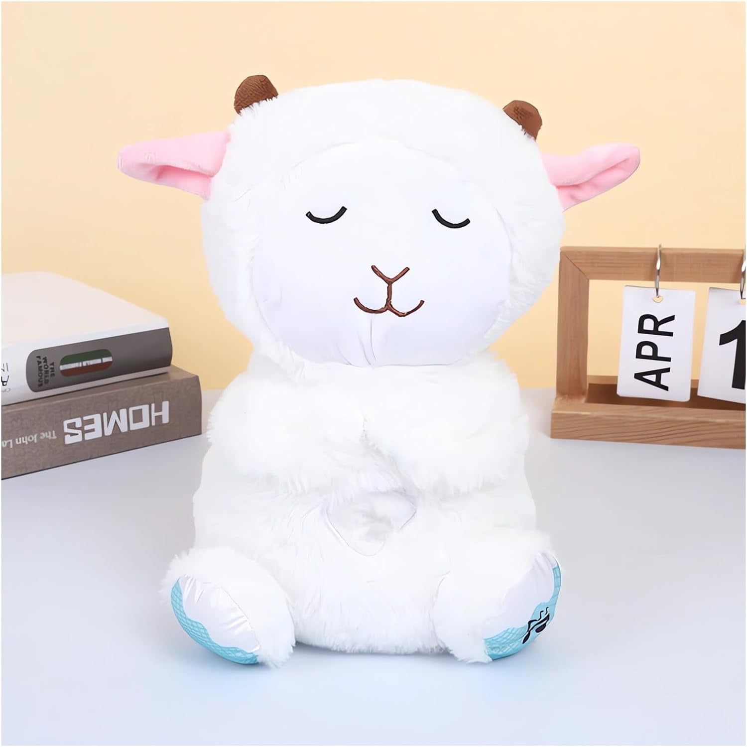 The Relief Koala Sleeping Koala Plush Breathing, Evora Anxiety Stress ...