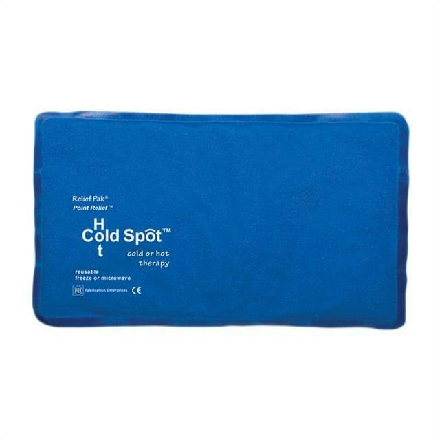 Relief Pak Point Relief Hot Cold Spot Cold or Hot Therapy Pack, Medium ...