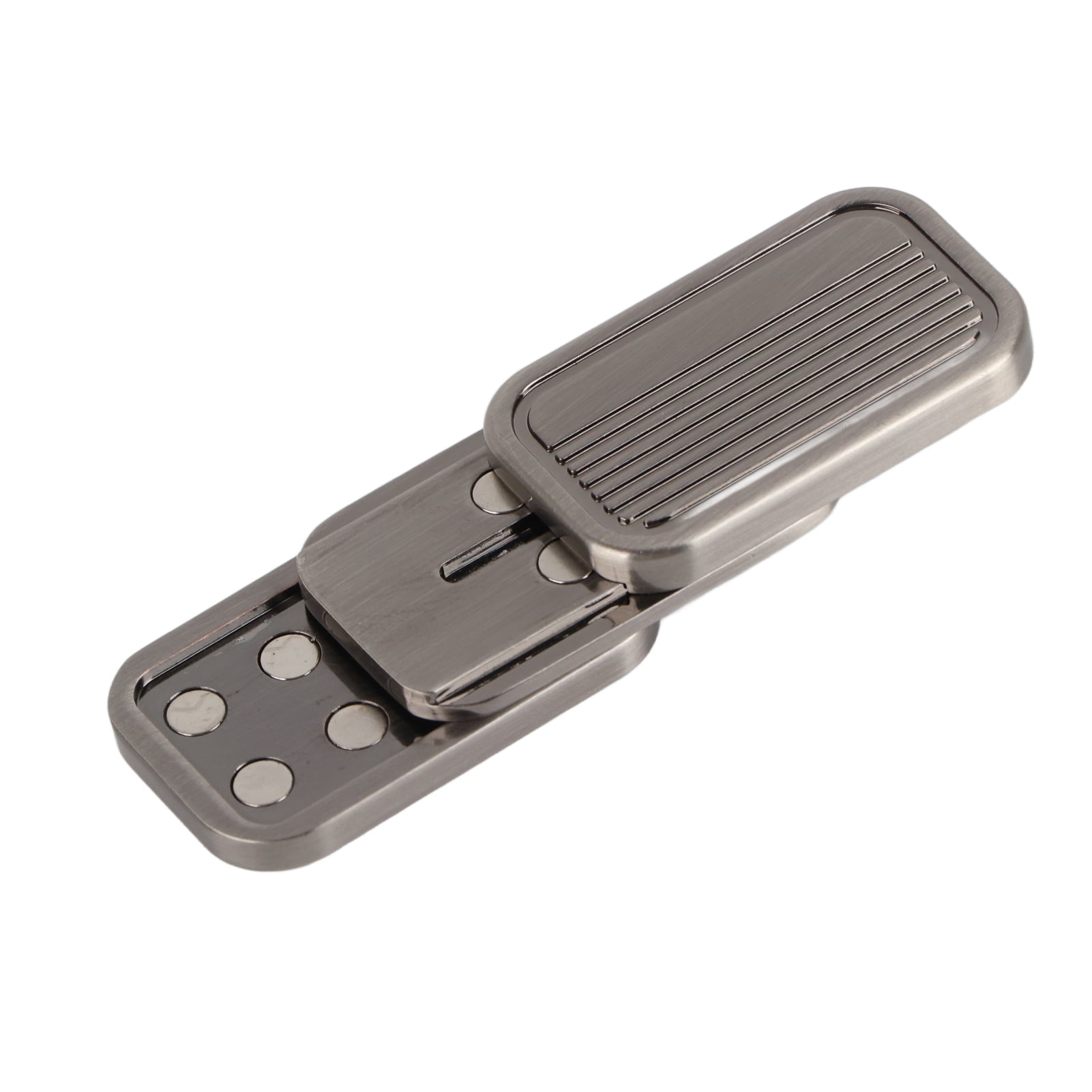 Relief Push Sensory Toy,Stainless Steel Slider Toy,Push Slider Sensory ...