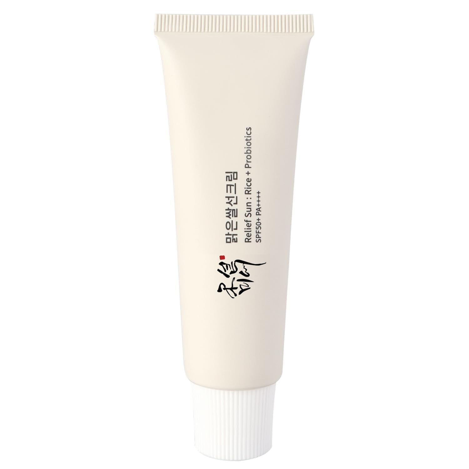 Relief Sun Organic sunscreen SPF50++++PA++++ Rice and Probiotics ...