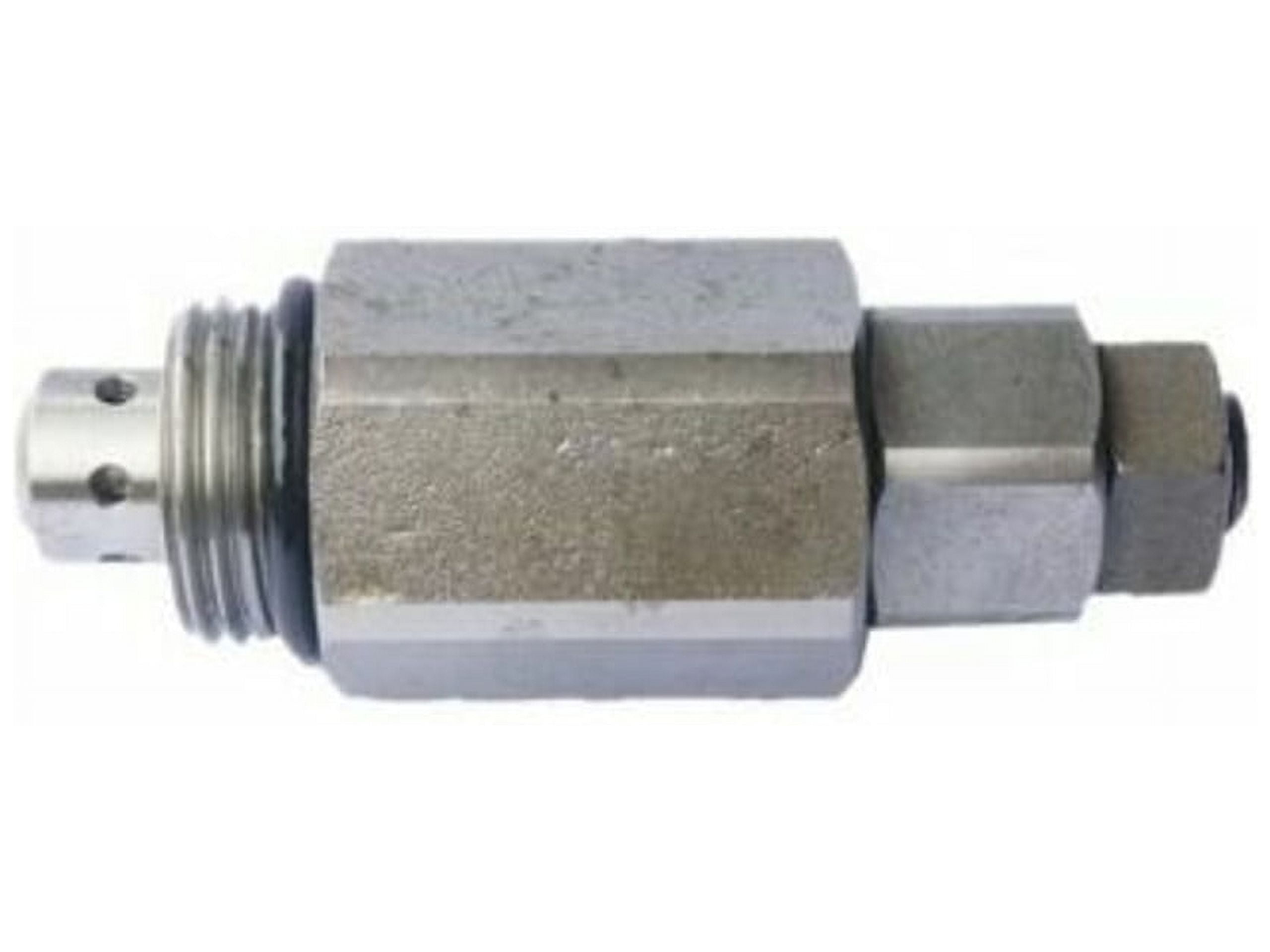 Relief Valve Fitting Adapter Fits for Deere 490E - Walmart.com