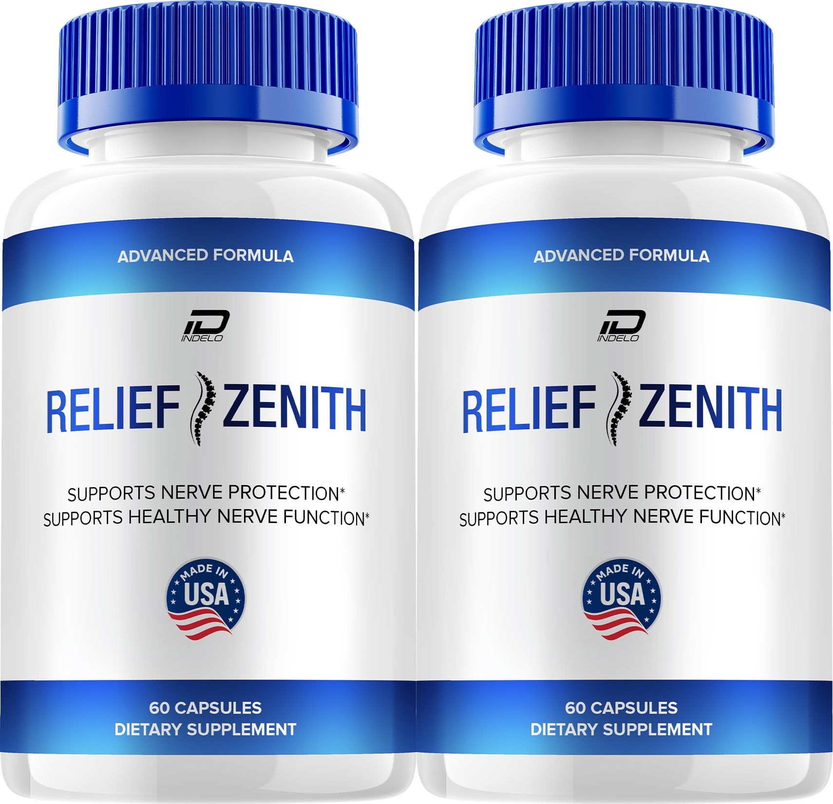 Relief Zenith Capsules – ReliefZenith Natural Ingredients Glycogen ...